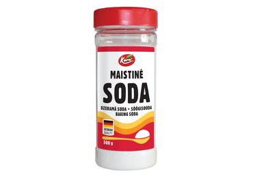 Maistinė soda KORNI, 500 g | BARBORA