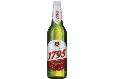 Alus 1795 LAGER, 500 ml | BARBORA